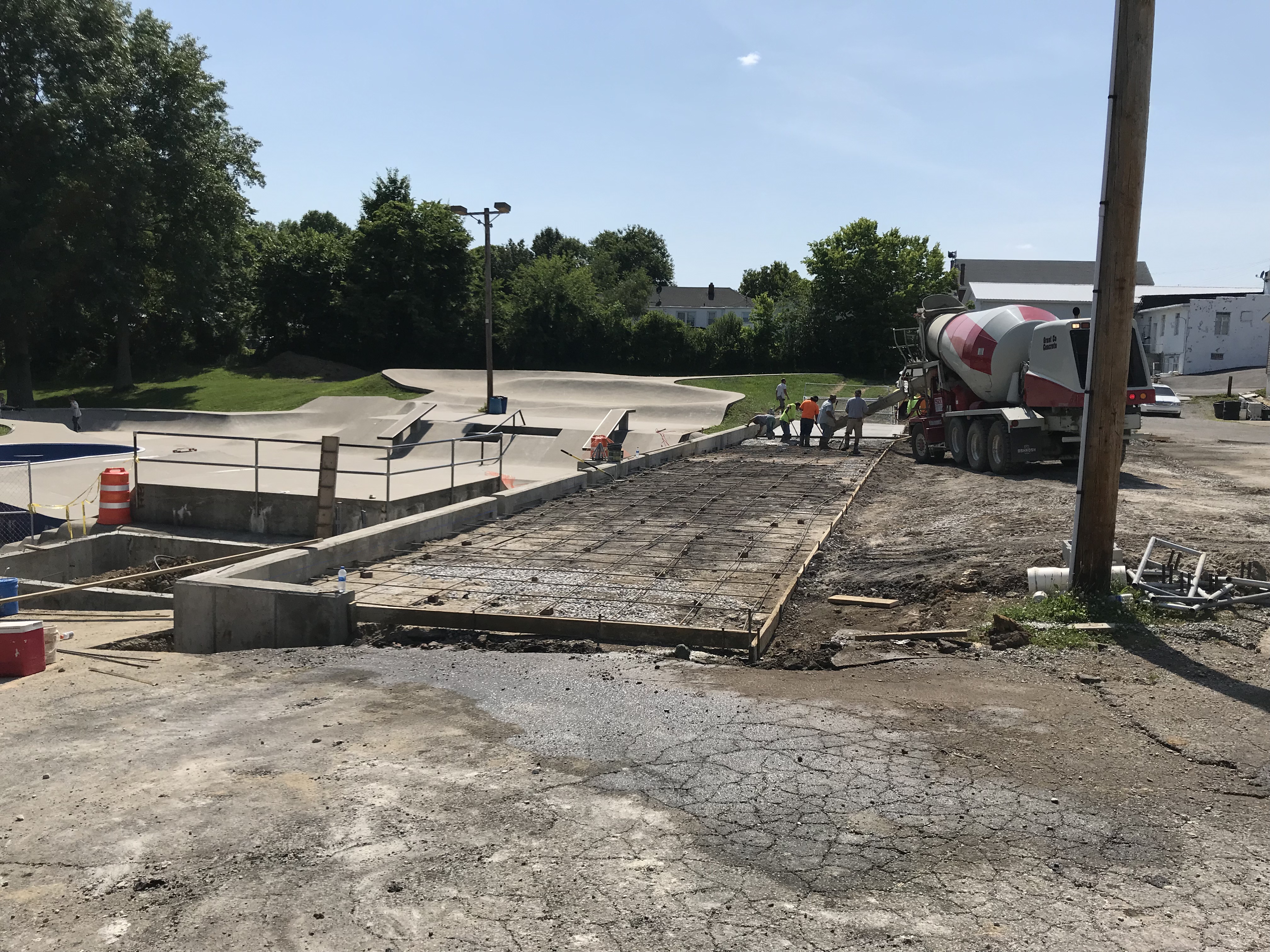 Kentucky American Water Presentation – City of Dry Ridge